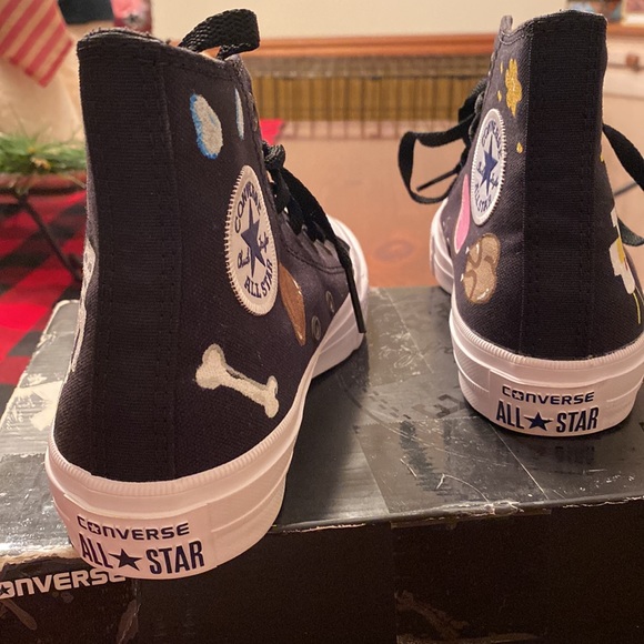 Converse | Shoes | Minecraft Themed Converse | Poshmark